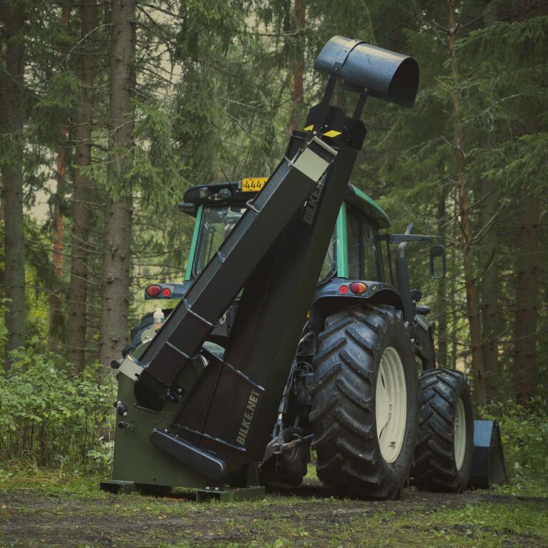 Klapikone Bilke M3 - Bilke klapikoneet